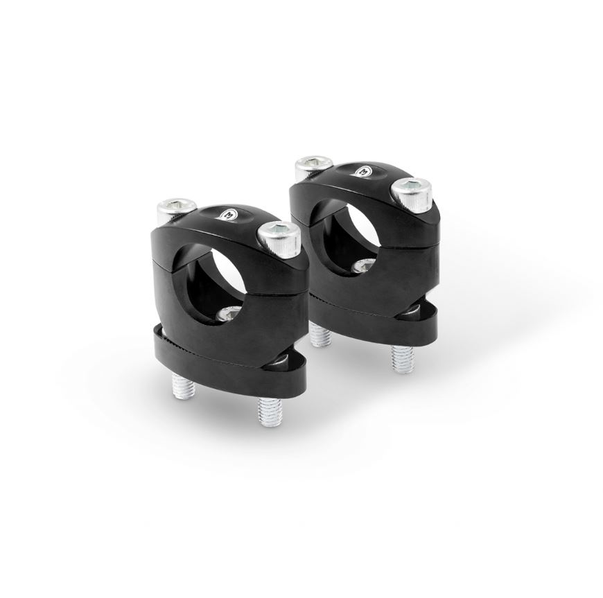 S3 Adjustable Fatbar Handlebar Clamps | Trial Enduro Direct