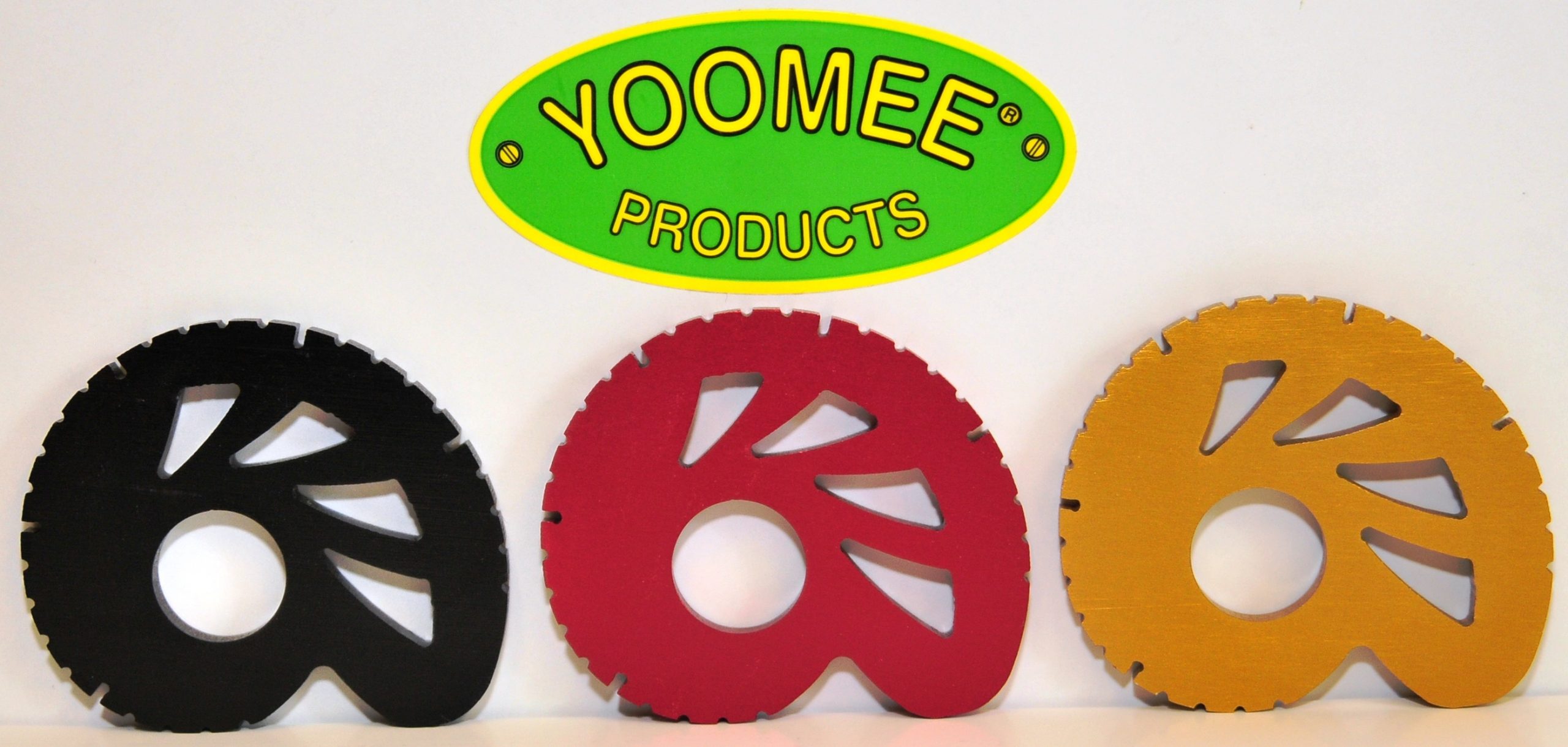 Yoomee Universal Chain Adjusters | Trial Enduro Direct