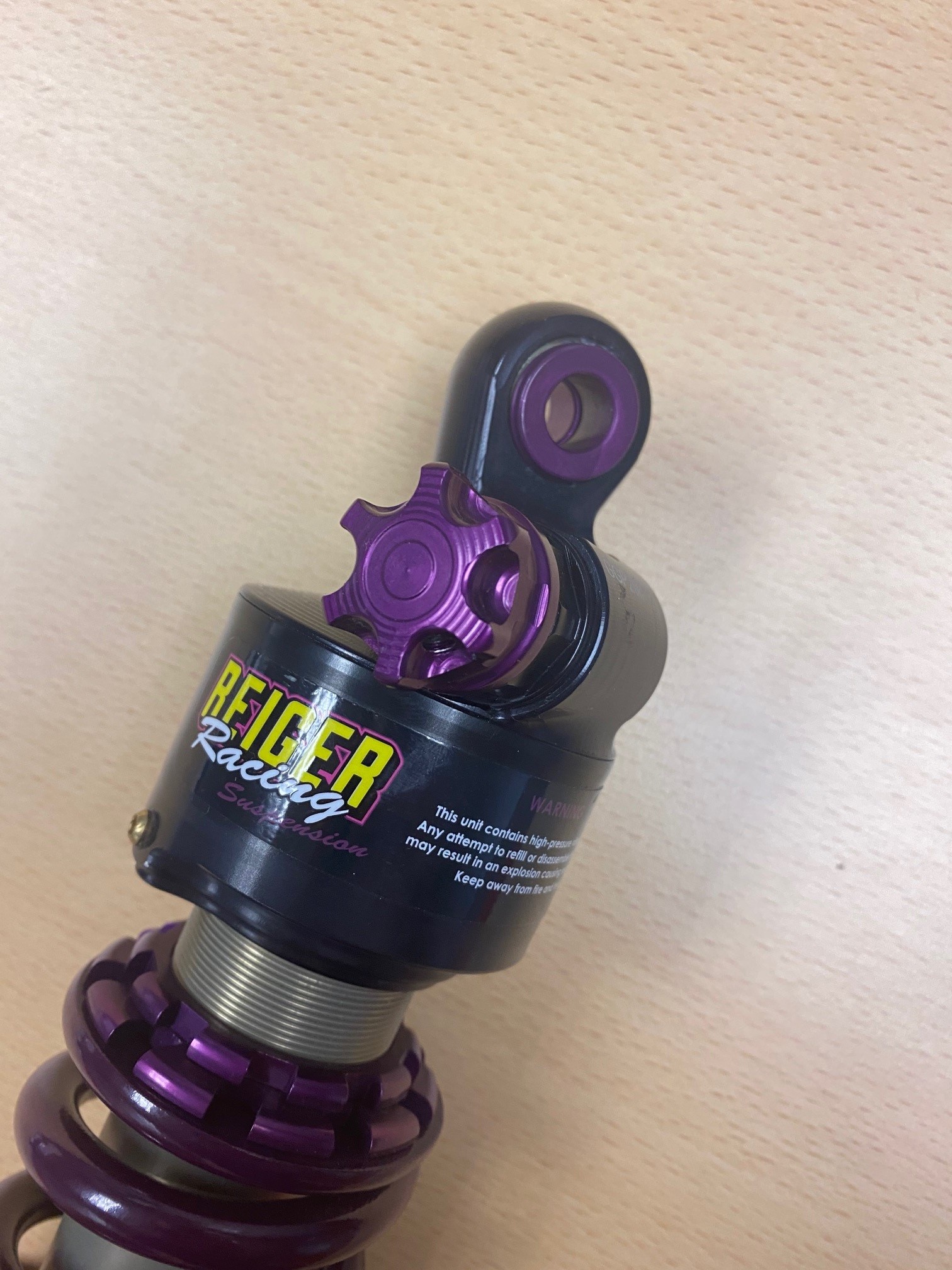 REIGER 3 WAY COMP | Trial Enduro Direct