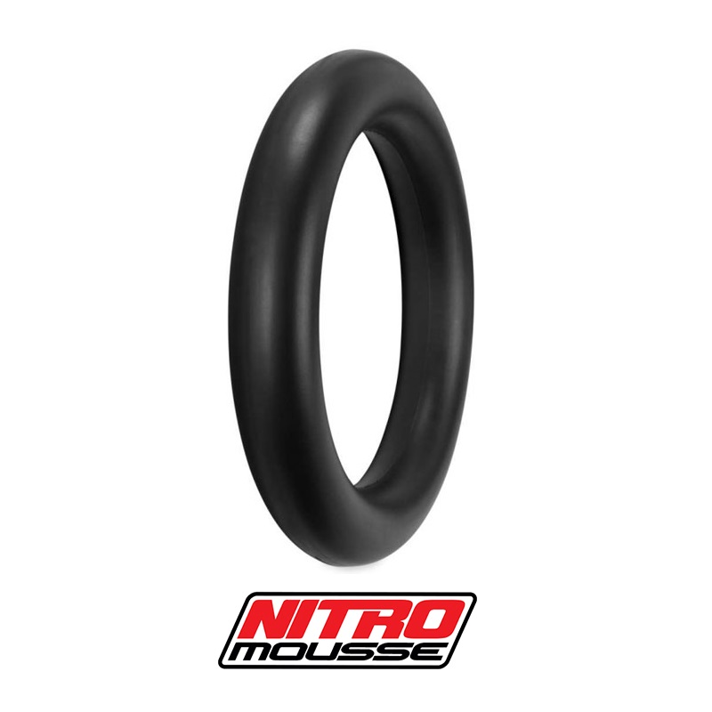 Nitro Front Mousse ‘Racer SOFT’ 80/100-21 & 90/90-21 (6/8 psi) | Trial ...