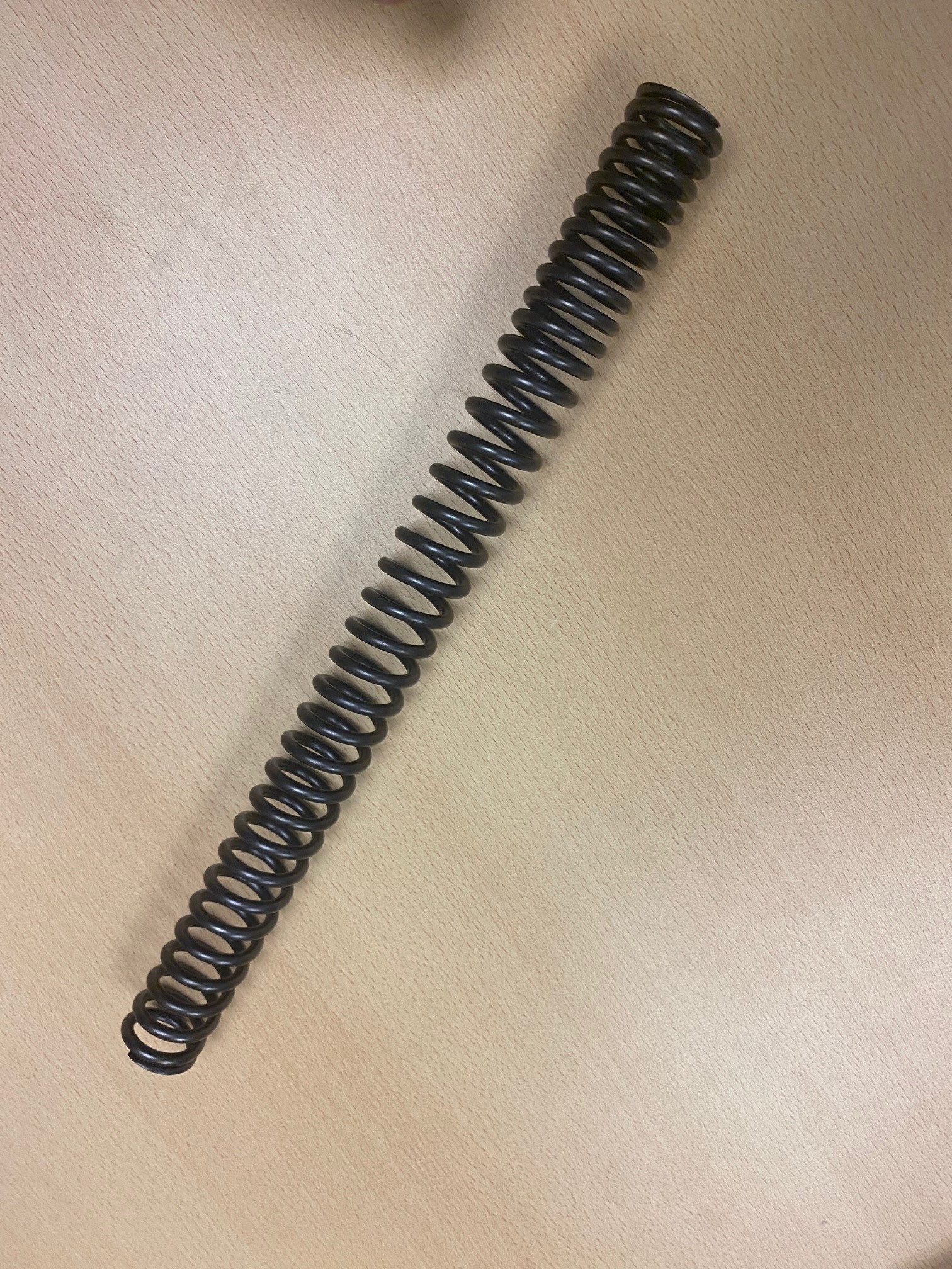 TECH FORK SPRING – STEEL FORKS | Trial Enduro Direct