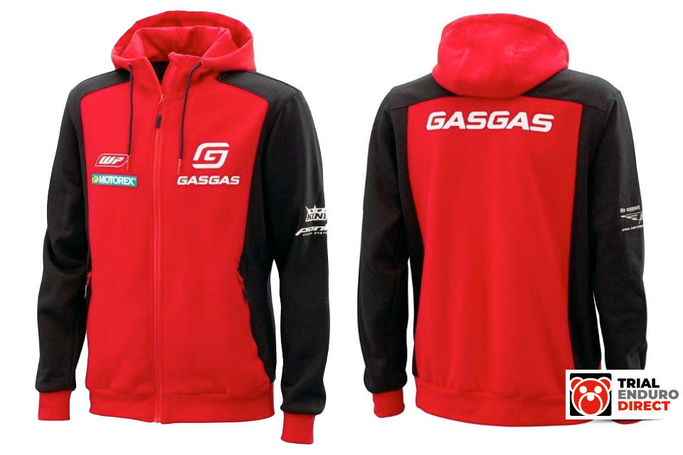 GASGAS Factory Casual Clothing | Trial Enduro Direct