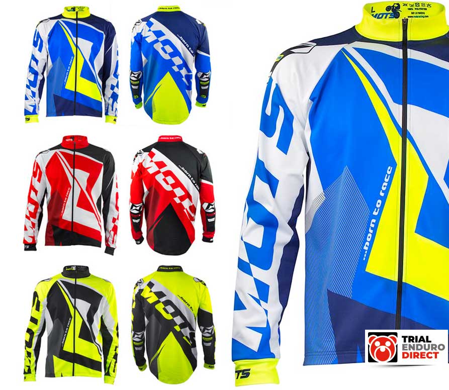 MOTS Racing Trials Clothing | Trial Enduro Direct