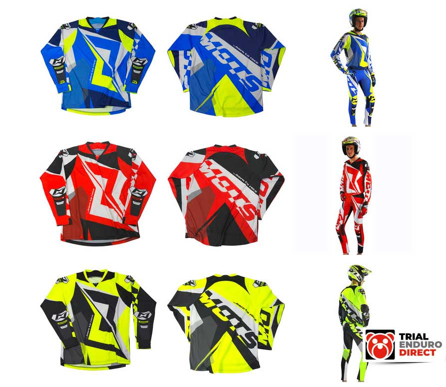 MOTS Racing Trials Clothing | Trial Enduro Direct
