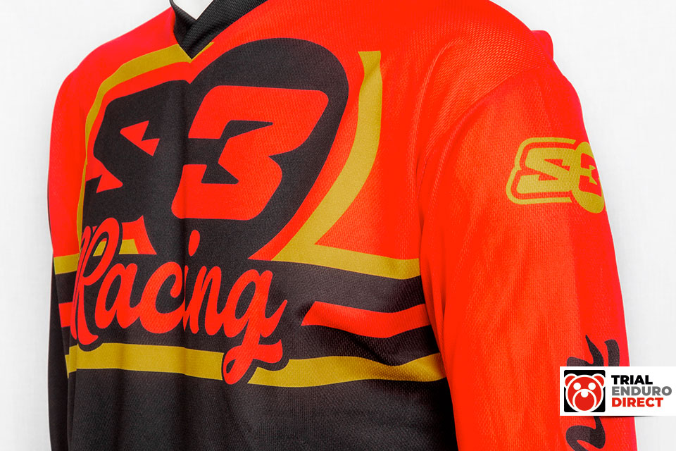 OFFICIAL S3 Clothing | Trials | Enduro | Dirt Bike