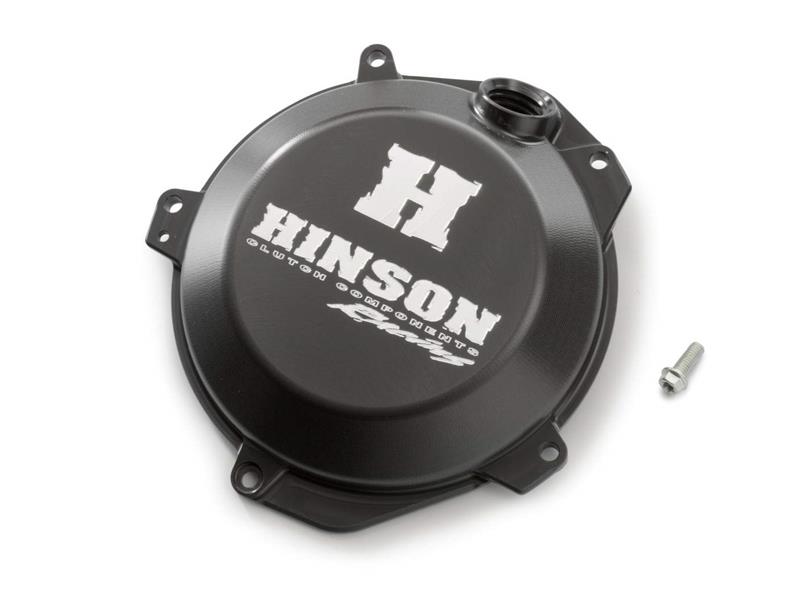 HINSON Outer Clutch Cover – EC250F/EC350F 4T – 2021 to 2023 | Trial ...