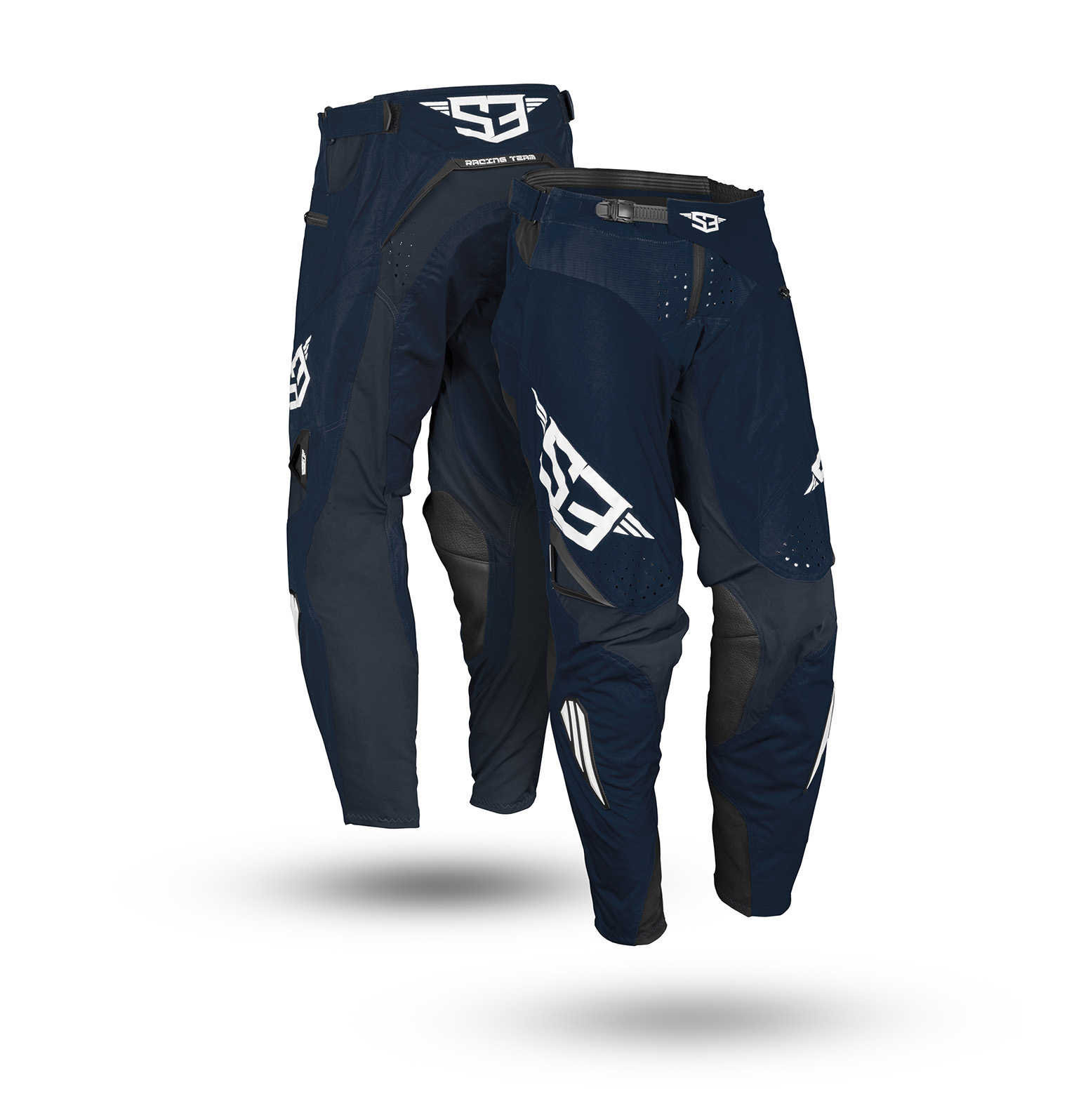 BLUE COLLECTION – ENDURO PANTS | Trial Enduro Direct