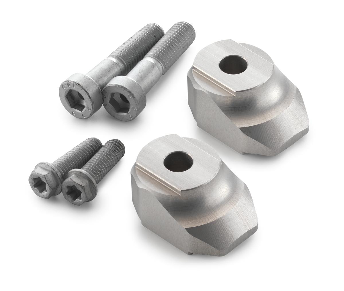 Handlebar Riser Kit + 20mm – 2021 to 2023 | Trial Enduro Direct